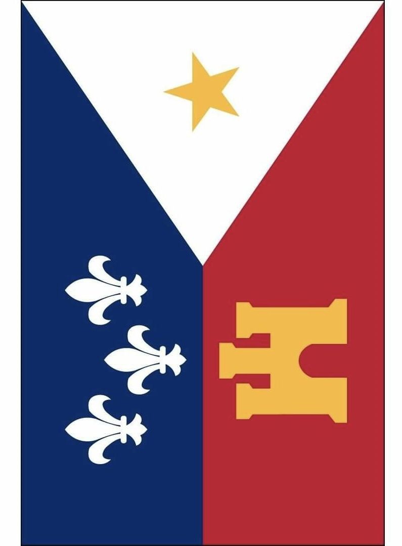 cajun flag